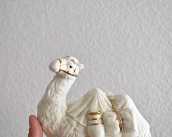 Ceramic camel | Etsy