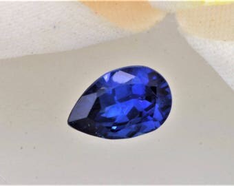 Royal blue sapphire | Etsy
