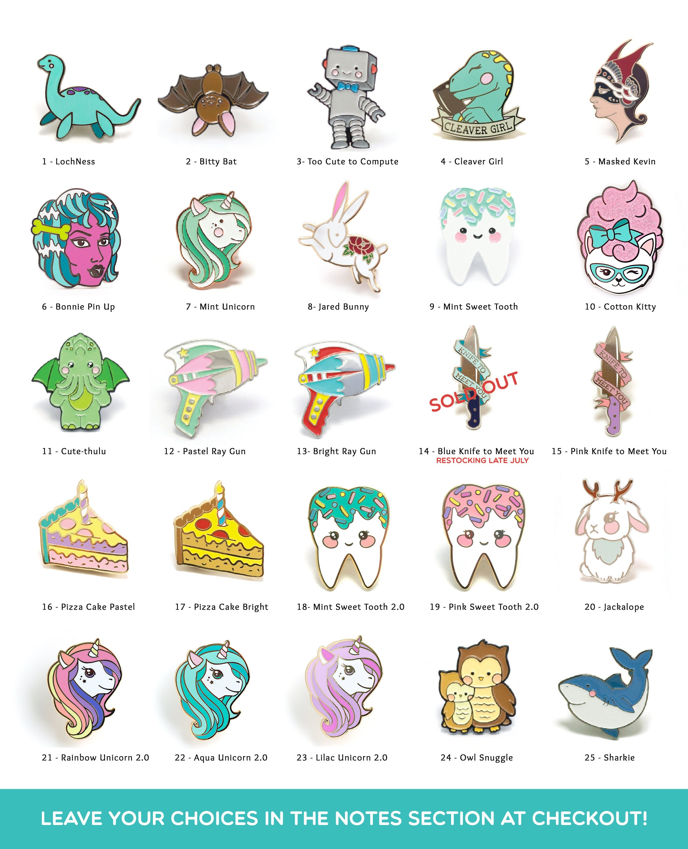 Pick 3 Enamel Pins Collectable Enamel Pin Cloisonné Lapel