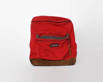 Jansport backpack | Etsy