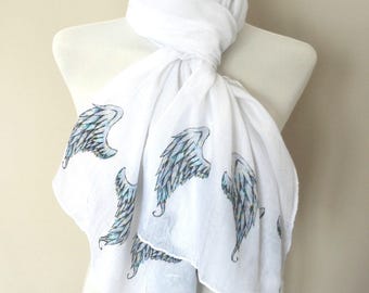 Angel wings print | Etsy