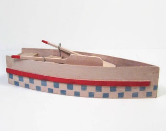 Row boat | Etsy