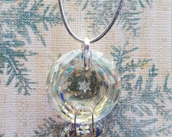 Real Preserved Snowflake Jewelry & more.... by CountryIvyCreations