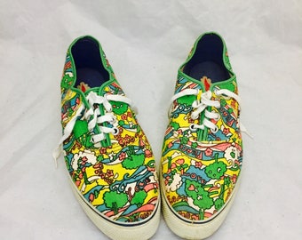 70s tennis shoes | Etsy