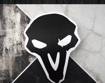 Overwatch sticker | Etsy