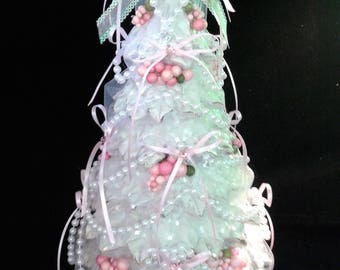 Shabby chic tree | Etsy