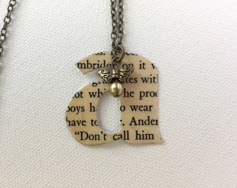 Upcycled book | Etsy