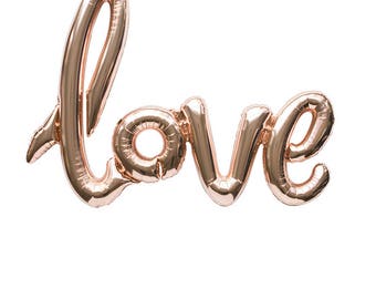 Love balloon | Etsy