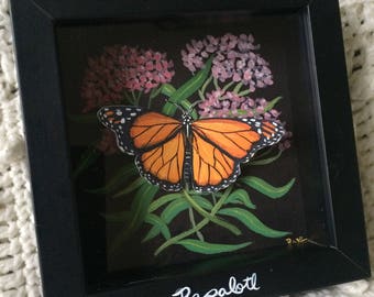 Insect diorama | Etsy