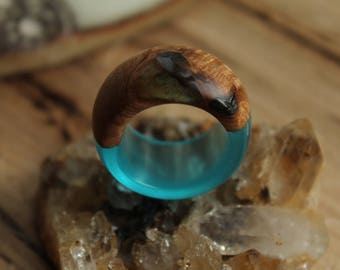 Turquoise ring | Etsy