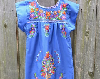 Mexican fiesta dress | Etsy