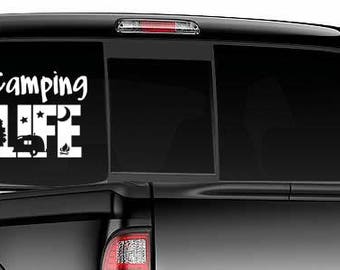 Motorhome decals | Etsy