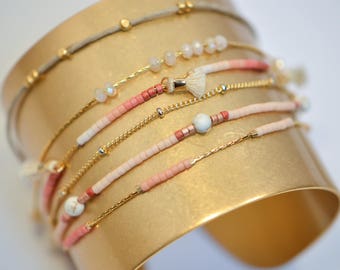 Multistrand bracelet | Etsy