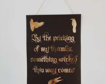 Witch quote | Etsy