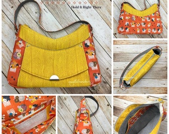 Wallet pattern | Etsy