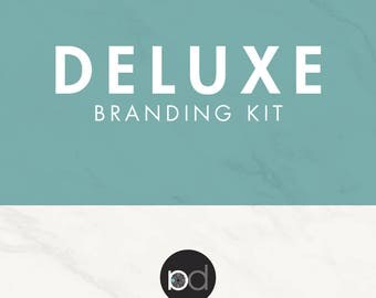 Custom Logo Design/ Branding Package/ Business Branding/