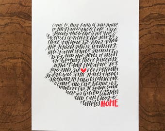 Arizona state | Etsy