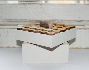 Wood tree trunk | Etsy