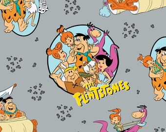 The flintstones | Etsy