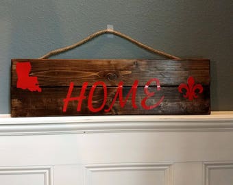 Louisiana decor | Etsy