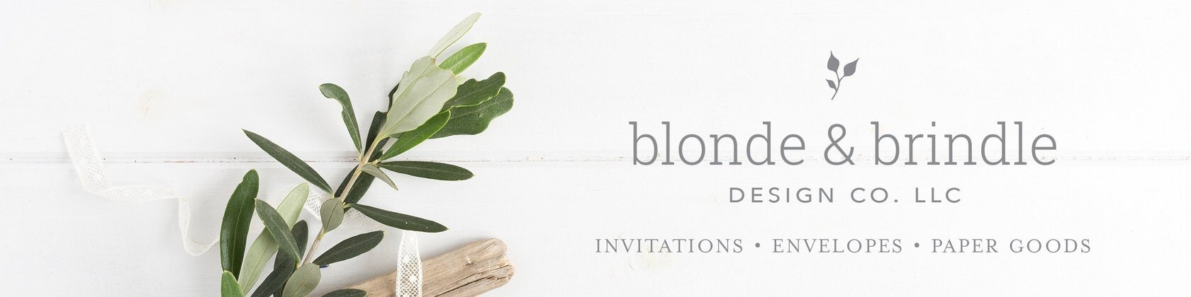 Blonde & Brindle Design Co. LLC by BlondeandBrindleLLC on Etsy