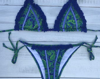 Brazilian bikini | Etsy