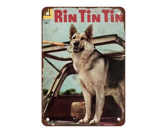 Rin tin tin | Etsy