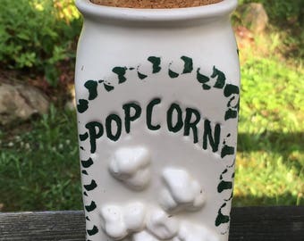 Popcorn containers | Etsy