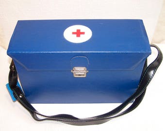 Red cross bag | Etsy