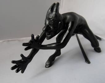 Antique devil | Etsy