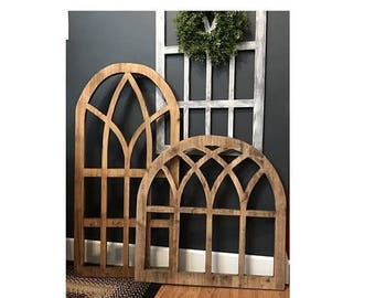 Arched window | Etsy