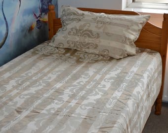 Rainbow magic Beautiful single size hammock Rainbow colors