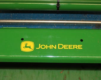 John deere decal | Etsy