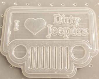 Jeep wave | Etsy