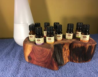 Essential oil holder | Etsy