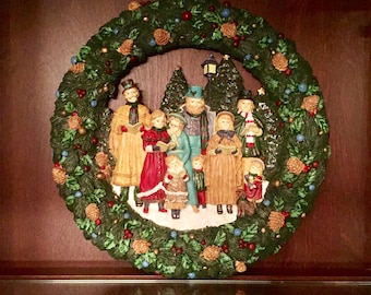 Carol singing | Etsy