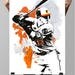 George Springer Houston Astros Poster Sport Poster Wall