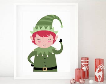 Elf decor | Etsy