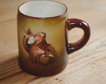 Monk mugs | Etsy
