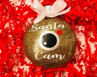 Santa camera | Etsy