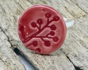 Porcelain jewelry | Etsy