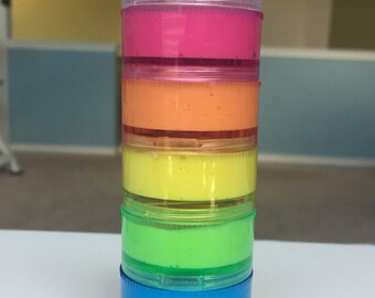 Slime containers | Etsy