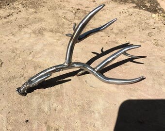 Deer antler tines | Etsy