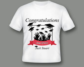 Graduation shirt | Etsy