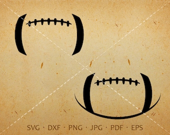 Football svg | Etsy