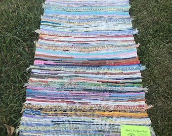 Rag rug | Etsy