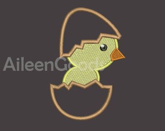 Chicken embroidery | Etsy