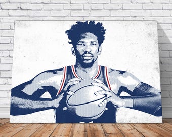 Joel embiid | Etsy