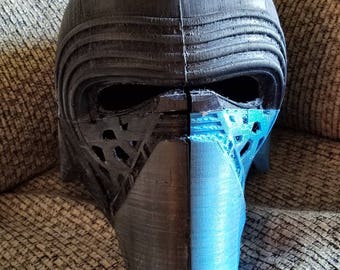 Kylo ren helmet | Etsy
