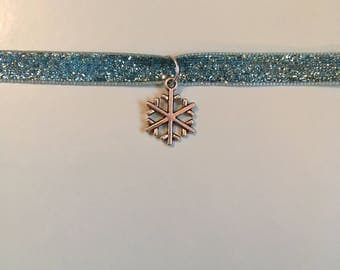 Snowflake bracelet | Etsy